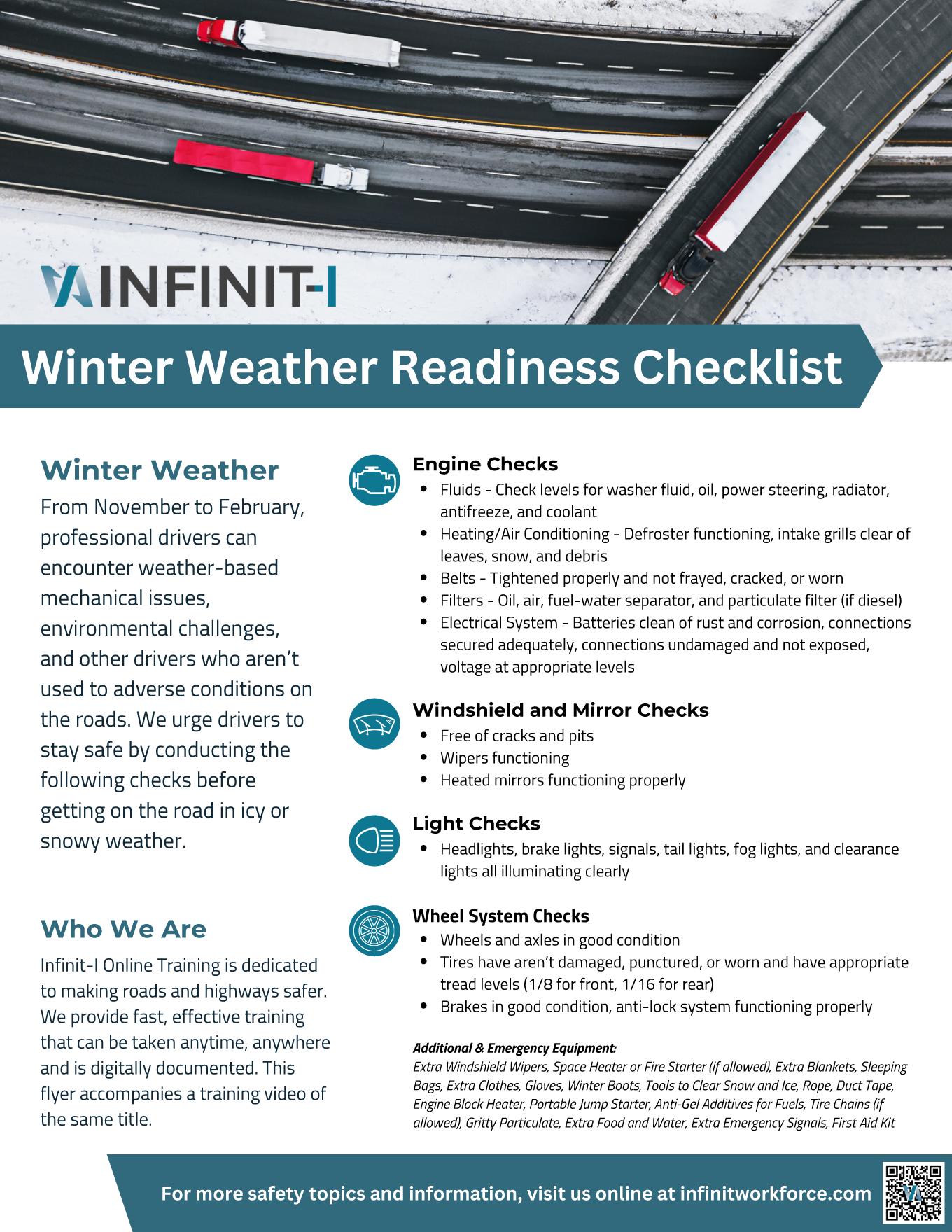 Infinit-i Workforce Solutions